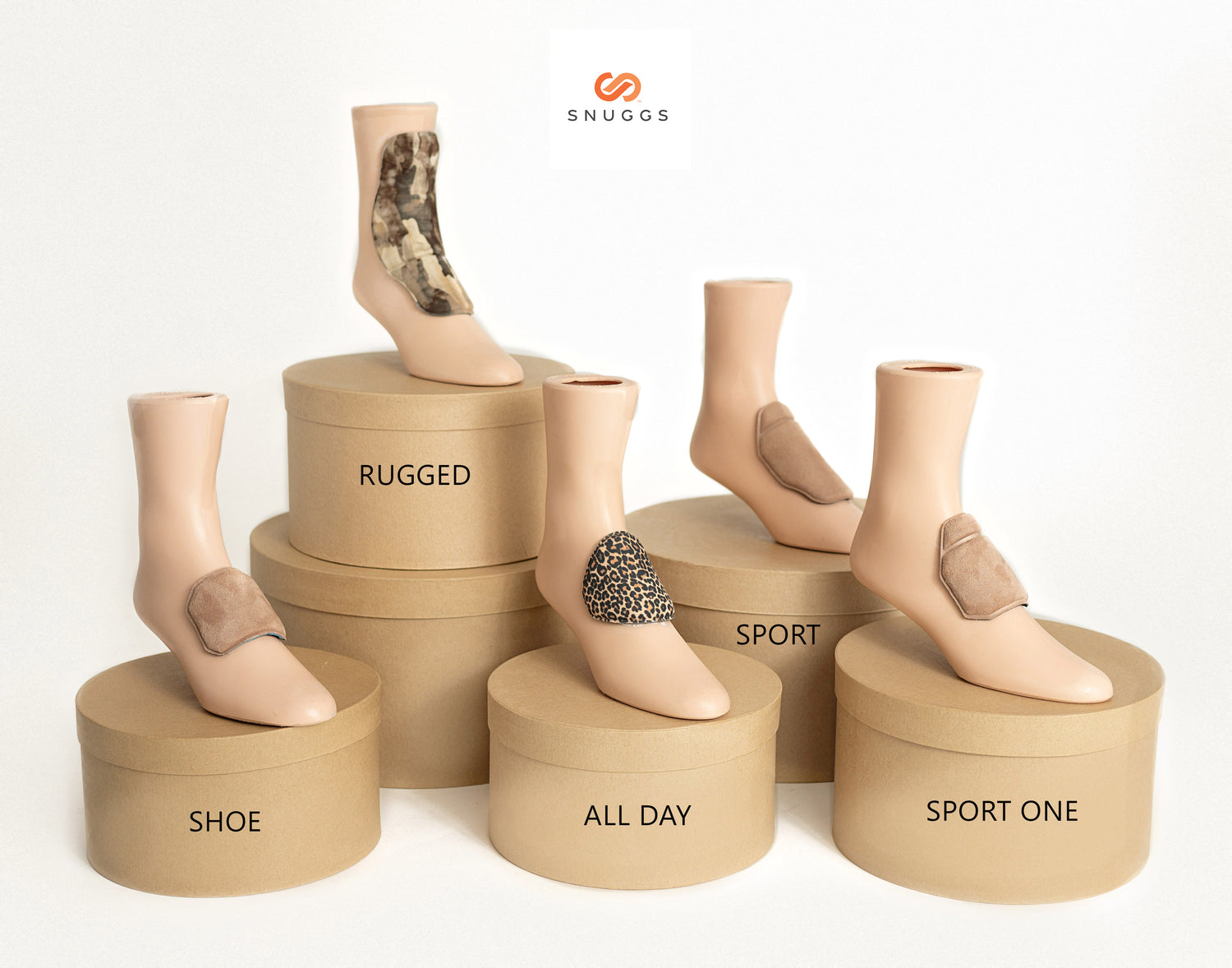 Home - Foot Snuggs™ Top of Foot Pad – SNUGGS