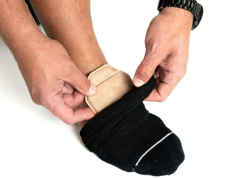 Home - Foot Snuggs™ Top of Foot Pad – SNUGGS